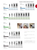 China Dental Tungsten Carbide Burs for Dental Laboratory & Clinical Applications for sale