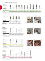 China Dental Tungsten Carbide Burs for Dental Laboratory & Clinical Applications for sale