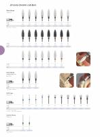 China Zirconia Ceramic Lab Burs for Crown, Bridge & Veneer Finishing for sale