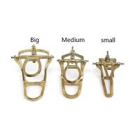 China Dental Brass Articulator for Denture and Model Mounting for sale