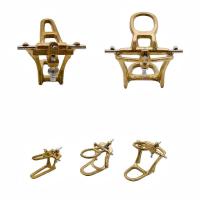 China Dental Brass Articulator for Denture and Model Mounting for sale