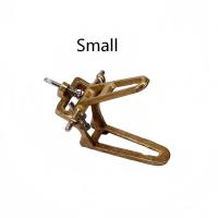 China Dental Brass Articulator for Denture and Model Mounting for sale