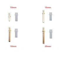 China Dental Copper Dowel Sleeve for Removable Die System for sale