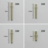 China Dental Copper Dowel Sleeve for Removable Die System for sale