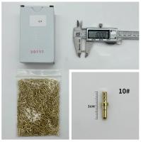 China Dental Copper Dowel Sleeve for Removable Die System for sale