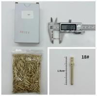 China Dental Copper Dowel Sleeve for Removable Die System for sale