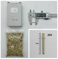 China Dental Copper Dowel Sleeve for Removable Die System for sale