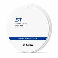 China ST Super Translucent Zirconia Disc for sale