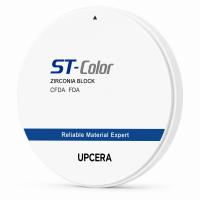 China ST-Color Pre-Shaded Zirconia Disc for sale