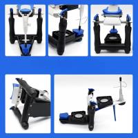 China Average Fully Adjustable Value Centric Articulator for sale