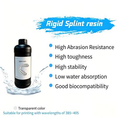 China Rigid Splint Resin for sale