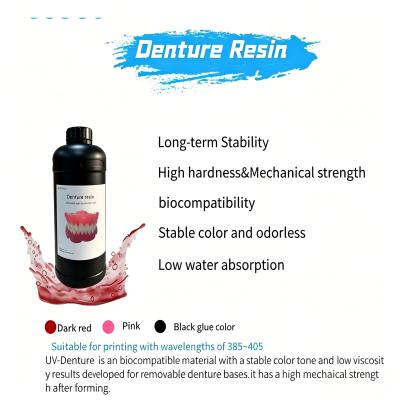 China Denture Resin for sale