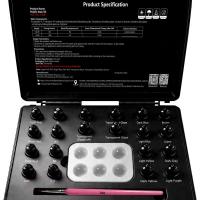 China Polyfix Stain Dental Aesthetic Resin Shading Complete Kit for sale