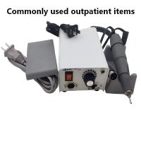 China Dental Technician Essential Tool – Electric Micromotor Handpiece System For Lab Use for sale