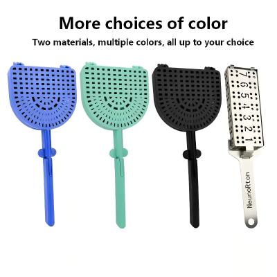 China Dental Waxing & Denture Setup Plate – Lab Tooth Arrangement & Cleaning Tool for sale