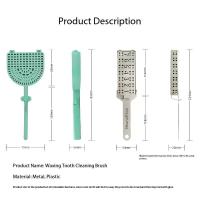 China Dental Waxing & Denture Setup Plate – Lab Tooth Arrangement & Cleaning Tool for sale