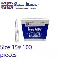China UK Imported Dental Surgical Blade & Gypsum Trimming Knife – Dental Lab Scalpel Handle System for sale