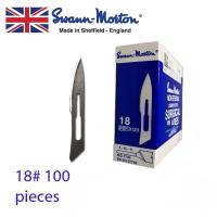China UK Imported Dental Surgical Blade & Gypsum Trimming Knife – Dental Lab Scalpel Handle System for sale