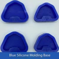 China Flexible Rubber Dental Casting Tray for Plaster Model Fabrication & Denture Processing for sale