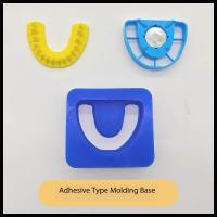 China Dental Magnetic Split Model Base System – Precision Denture Casting Lab Plate for sale