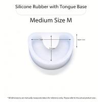 China Dental Impression Base Tray – Silicone Rubber Dental Model Base for Gypsum Casting Workflow for sale