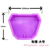 China Dental Silicone Casting Mold Box – Multi Shape Dental Model Base for Laboratory Applications for sale