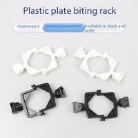 China Dental Plastic Bite Registration Frame for Stable Model Fixation in Dental Laboratories for sale