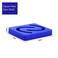 China Dental Silicone Impression Mold Kit for Wax Rim and Custom Tray Forming System for sale