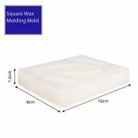China Dental Silicone Impression Mold Kit for Wax Rim and Custom Tray Forming System for sale