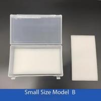 China Dental Model Transport Box with Foam Insert for Denture and Full Arch Protection for sale