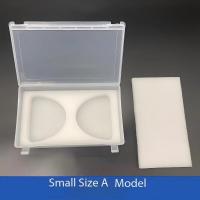 China Dental Model Transport Box with Foam Insert for Denture and Full Arch Protection for sale