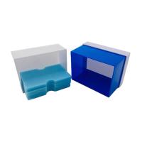 China Dental Full Arch Transport Box for Safe Denture Model Storage and Shipping Use for sale