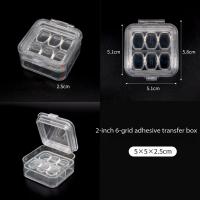 China Clear Dental Restoration Box for Veneer & Implant Shipping | Lab Use Packaging for sale