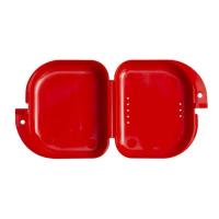 China Dental Retainer Case with Ventilation | Aligner & Mouthguard Storage Box for sale