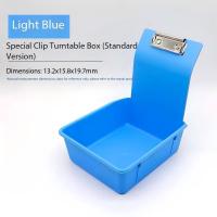 China Heavy Duty Dental Plaster Model Transfer Tray With Metal Info Clip For Dental Prosthesis Lab for sale