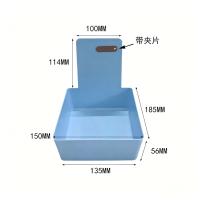 China Dental Lab Turnover Box for Denture Models | Storage & Transport Tray for sale