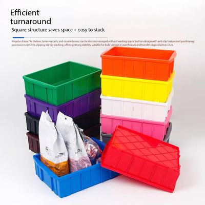 China Quare Dental Model Turnover Box For Lab Storage And Workflow Management for sale