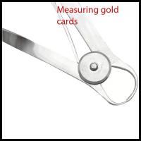 China Precision Dental Lab Caliper for Crown Thickness and Wax Pattern Measurement for sale