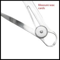 China Precision Dental Lab Caliper for Crown Thickness and Wax Pattern Measurement for sale