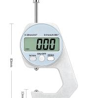 China Dental Lab Precision Dial Thickness Gauge for Crown & Wax Measurement Tool for sale