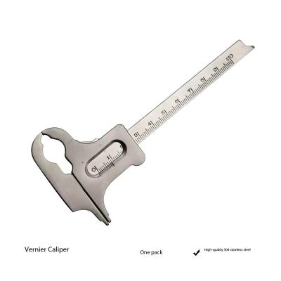 China Precision Dental Vertical Caliper For Crown, Implant & Occlusal Measurement for sale