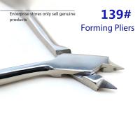 China Premium Orthodontic Forming Pliers for Archwire Adjustment & Appliance Fabrication for sale