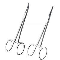 China Professional Dental Hemostat Forceps for Implant Surgery and Tooth Extraction for sale