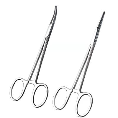 China Professional Dental Hemostat Forceps for Implant Surgery and Tooth Extraction for sale