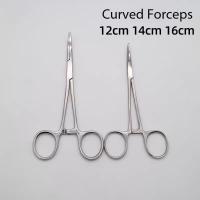 China Professional Dental Hemostat Forceps for Implant Surgery and Tooth Extraction for sale