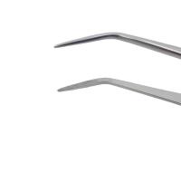 China Stainless Steel Dental Tweezers | Precision Positioning & Fixation Forceps for Clinical and Dental Laboratory Use for sale
