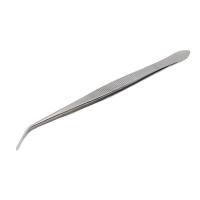 China Stainless Steel Dental Tweezers | Precision Positioning & Fixation Forceps for Clinical and Dental Laboratory Use for sale
