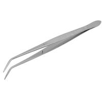 China Stainless Steel Dental Tweezers | Precision Positioning & Fixation Forceps for Clinical and Dental Laboratory Use for sale