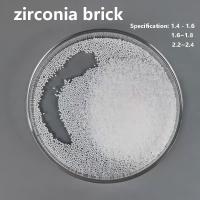 China Dental Zirconia Sintering Beads for Crown Crystallization Furnace Use for sale
