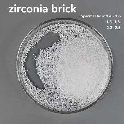 China Dental Zirconia Sintering Beads for Crown Crystallization Furnace Use for sale
